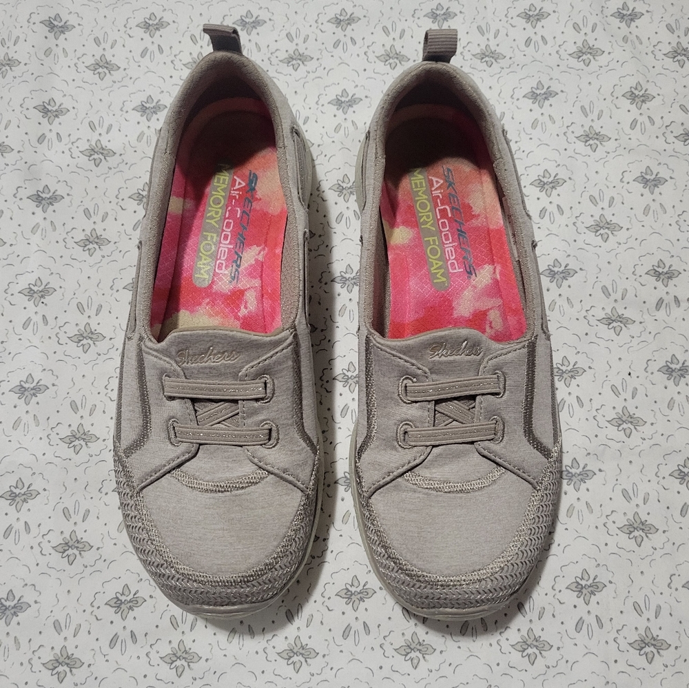 Skechers Microburst Top Notch Boat Shoes - Gem